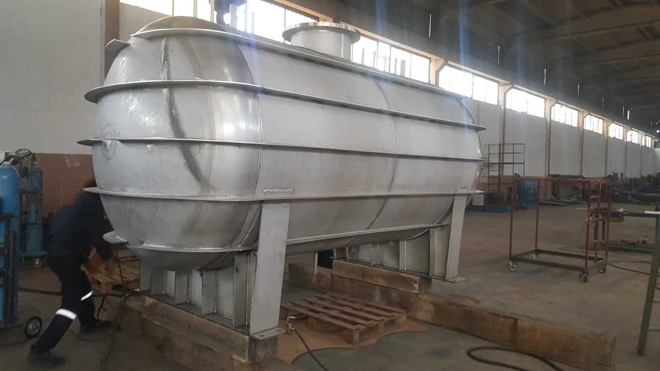 Balancing Tanks | Ira Engineering